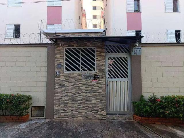Apartamento para Venda em Piracicaba/SP Cidade Alta 2 Quartos
