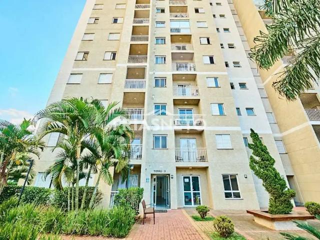 Apartamento para Venda em Piracicaba/SP Alto 2 Quartos
