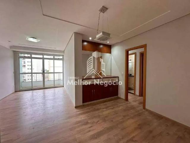 Apartamento para Venda em Piracicaba/SP Cidade Alta 3 Quartos