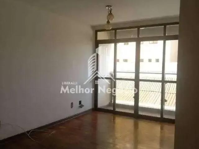 Apartamento para Venda em Piracicaba/SP Cidade Alta 3 Quartos