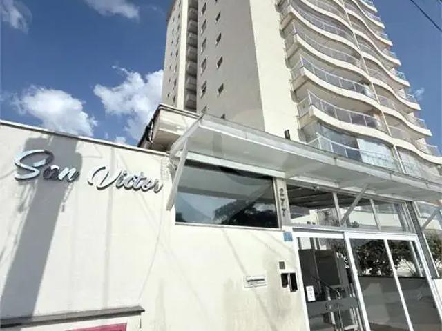Apartamento para Venda em Piracicaba/SP Cidade Alta 3 Quartos