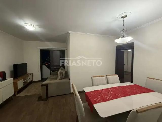Apartamento para Venda em Piracicaba/SP Cidade Alta 3 Quartos