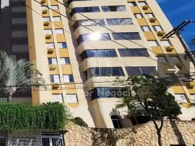 Apartamento para Venda em Piracicaba/SP Cidade Alta 3 Quartos
