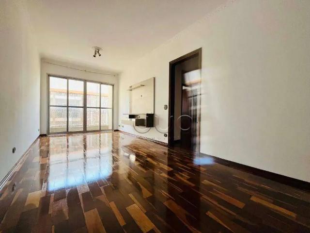 Apartamento para Venda em Piracicaba/SP Cidade Alta 3 Quartos