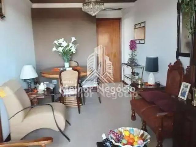 Apartamento para Venda em Piracicaba/SP Cidade Alta 3 Quartos