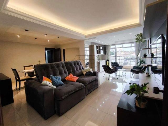 Apartamento para Venda em Piracicaba/SP Cidade Alta 3 Quartos