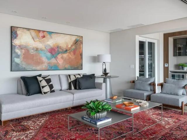 Apartamento para Venda em Piracicaba/SP Cidade Alta 3 Quartos