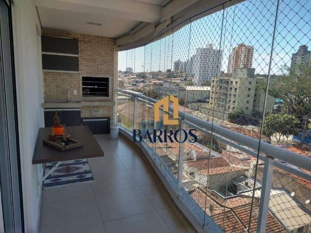 Apartamento para Venda em Piracicaba/SP Cidade Alta 3 Quartos