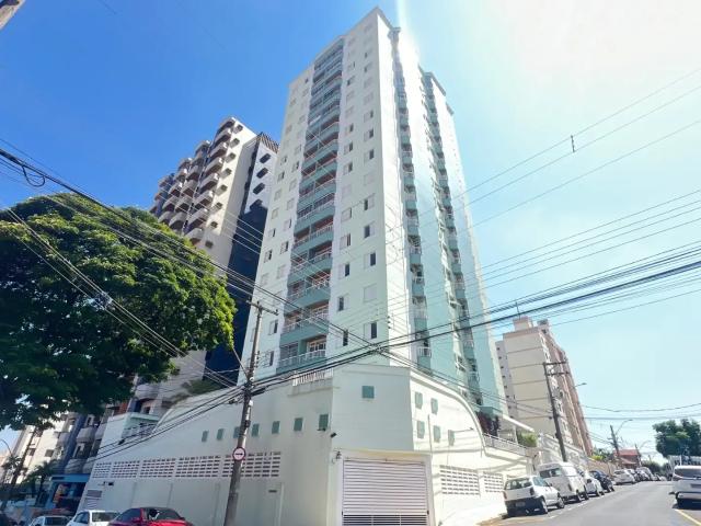 Apartamento para Venda em Piracicaba/SP Cidade Alta 3 Quartos