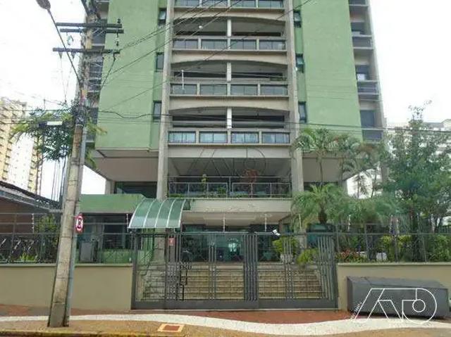 Apartamento para Venda em Piracicaba/SP Cidade Alta 3 Quartos