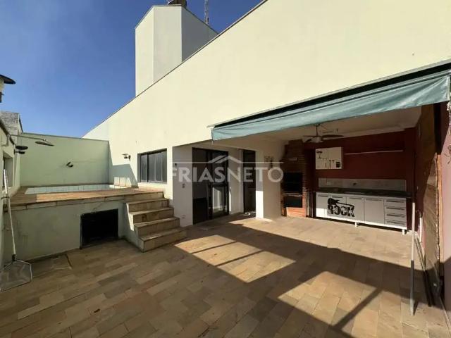 Apartamento para Venda em Piracicaba/SP Alto 3 Quartos