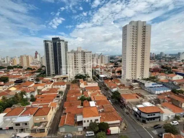 Apartamento para Venda em Piracicaba/SP Cidade Alta 3 Quartos