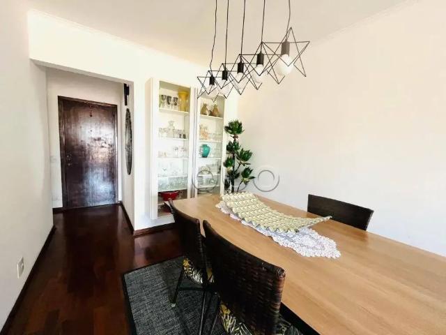 Apartamento para Venda em Piracicaba/SP Cidade Alta 3 Quartos