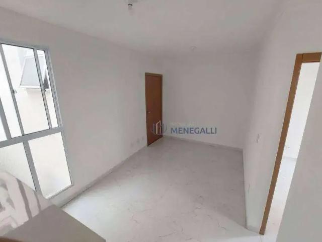 Apartamento para Venda em Piracicaba/SP Dois Córregos 2 Quartos