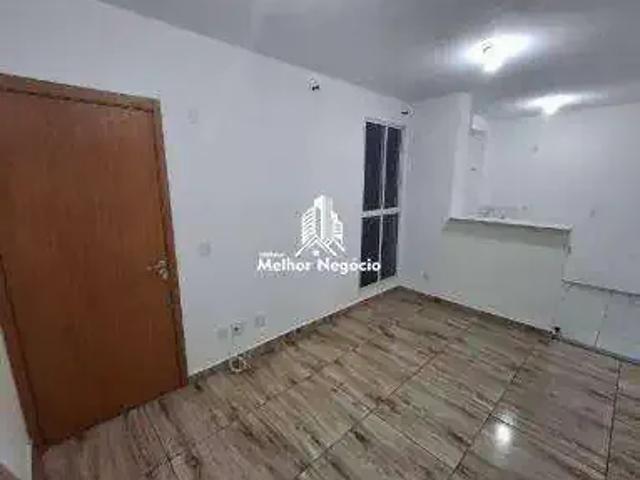 Apartamento para Venda em Piracicaba/SP Dois Córregos 2 Quartos