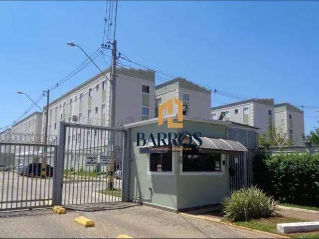 Apartamento para Venda em Piracicaba/SP Dois Córregos 2 Quartos