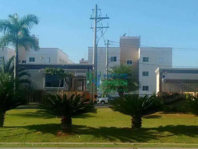 Apartamento para Venda em Piracicaba/SP Dois Córregos 2 Quartos