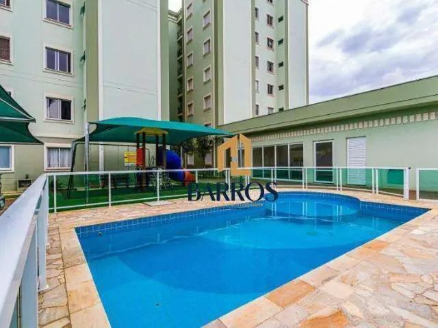Apartamento para Venda em Piracicaba/SP Dois Córregos 2 Quartos