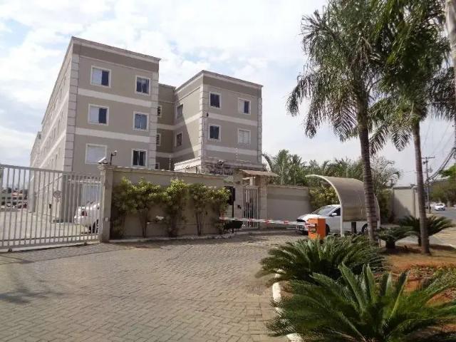 Apartamento para Venda em Piracicaba/SP Dois Córregos 2 Quartos