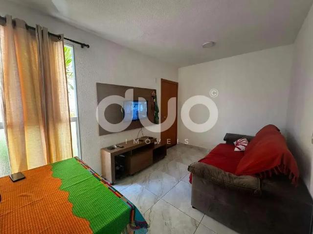 Apartamento para Venda em Piracicaba/SP Dois Córregos 2 Quartos