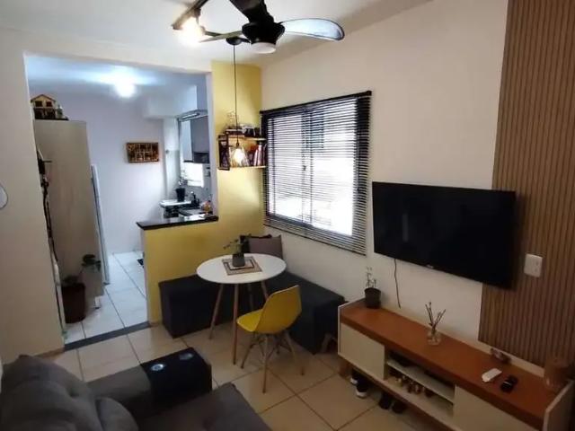 Apartamento para Venda em Piracicaba/SP Dois Córregos 2 Quartos