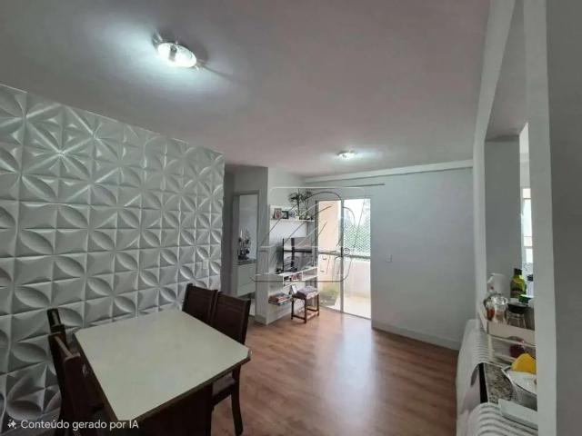 Apartamento para Venda em Piracicaba/SP Dois Córregos 2 Quartos