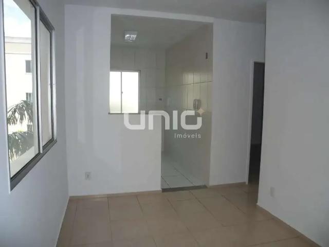 Apartamento para Venda em Piracicaba/SP Dois Córregos 2 Quartos
