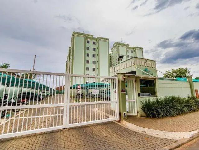 Apartamento para Venda em Piracicaba/SP Dois Córregos 2 Quartos
