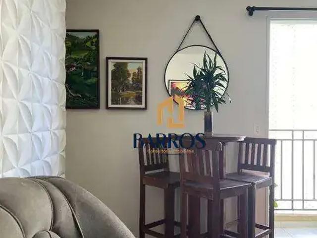 Apartamento para Venda em Piracicaba/SP Dois Córregos 2 Quartos