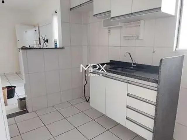 Apartamento para Venda em Piracicaba/SP Dois Córregos 2 Quartos