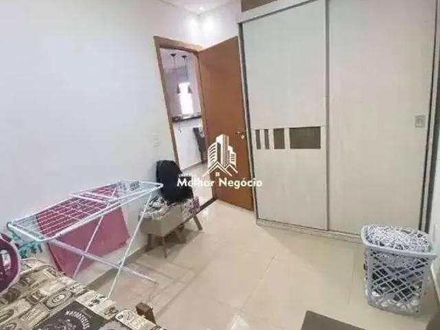 Apartamento para Venda em Piracicaba/SP Dois Córregos 2 Quartos