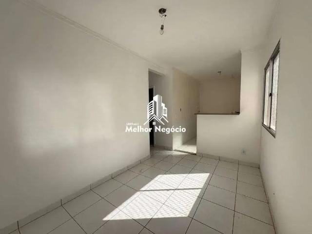 Apartamento para Venda em Piracicaba/SP Dois Córregos 2 Quartos
