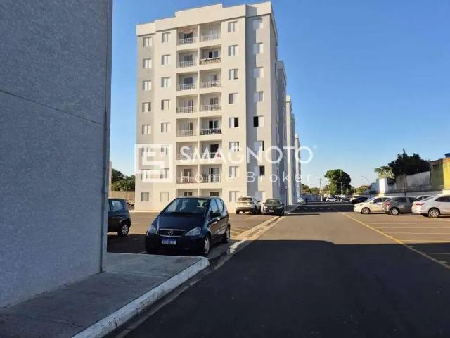 Apartamento para Venda em Piracicaba/SP Dois Córregos 3 Quartos