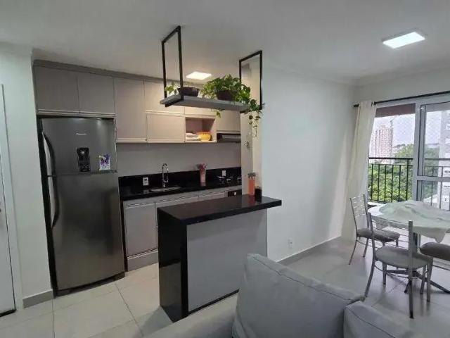 Apartamento para Venda em Piracicaba/SP Dois Córregos 3 Quartos