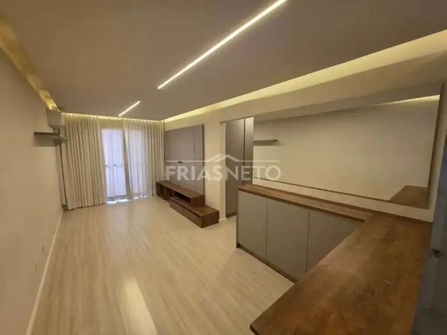Apartamento para Venda em Piracicaba/SP Dois Córregos 3 Quartos