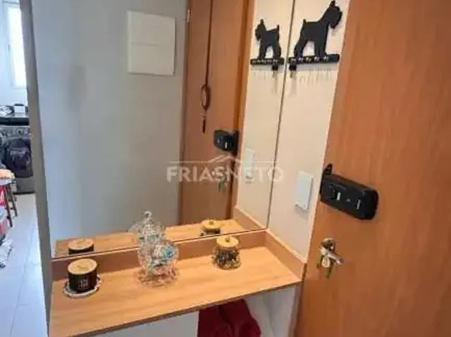 Apartamento para Venda em Piracicaba/SP Glebas Califórnia 2 Quartos