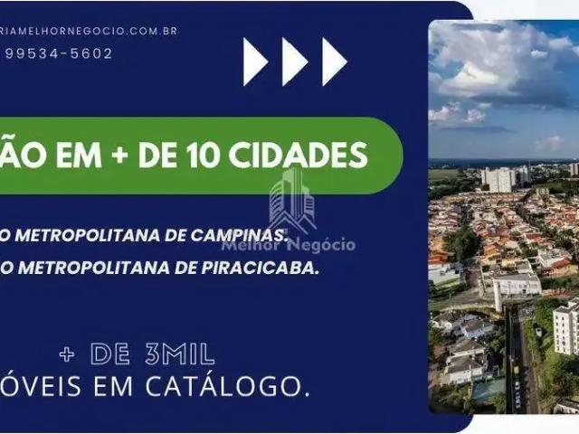 Apartamento para Venda em Piracicaba/SP Glebas Califórnia 2 Quartos