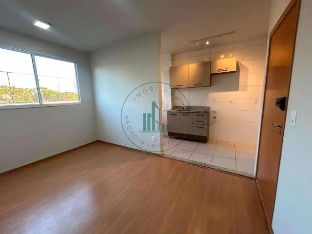 Apartamento para Venda em Piracicaba/SP Glebas Califórnia 2 Quartos