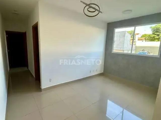 Apartamento para Venda em Piracicaba/SP Glebas Califórnia 2 Quartos