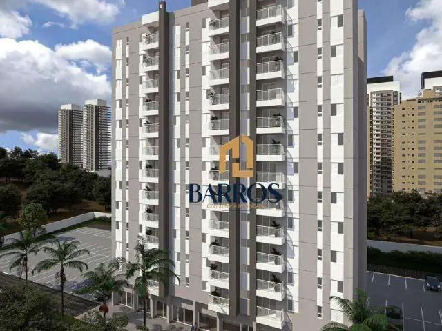 Apartamento para Venda em Piracicaba/SP Glebas Califórnia 2 Quartos