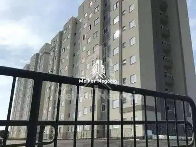 Apartamento para Venda em Piracicaba/SP Glebas Califórnia 2 Quartos