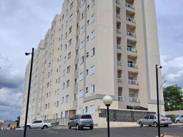 Apartamento para Venda em Piracicaba/SP Glebas Califórnia 2 Quartos