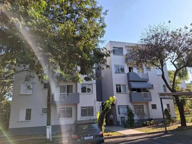 Apartamento para Venda em Piracicaba/SP Glebas Califórnia 2 Quartos