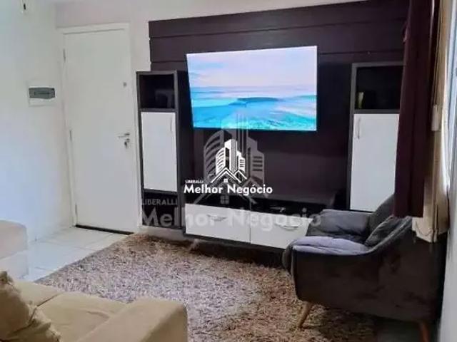 Apartamento para Venda em Piracicaba/SP Glebas Califórnia 2 Quartos