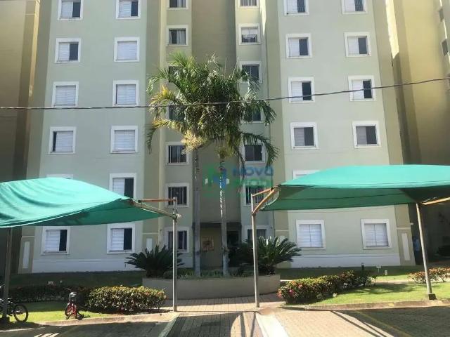 Apartamento para Venda em Piracicaba/SP Glebas Califórnia 2 Quartos