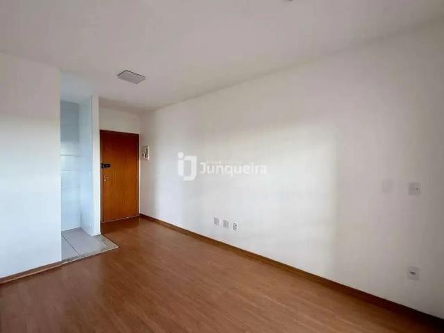 Apartamento para Venda em Piracicaba/SP Glebas Califórnia 2 Quartos