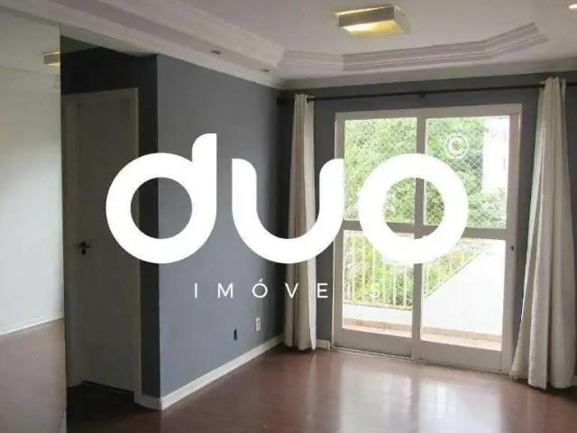 Apartamento para Venda em Piracicaba/SP Glebas Califórnia 2 Quartos