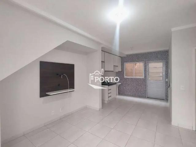 Apartamento para Venda em Piracicaba/SP Glebas Califórnia 2 Quartos
