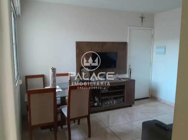 Apartamento para Venda em Piracicaba/SP Glebas Califórnia 2 Quartos