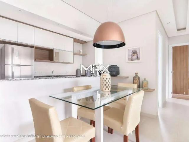 Apartamento para Venda em Piracicaba/SP Glebas Califórnia 2 Quartos